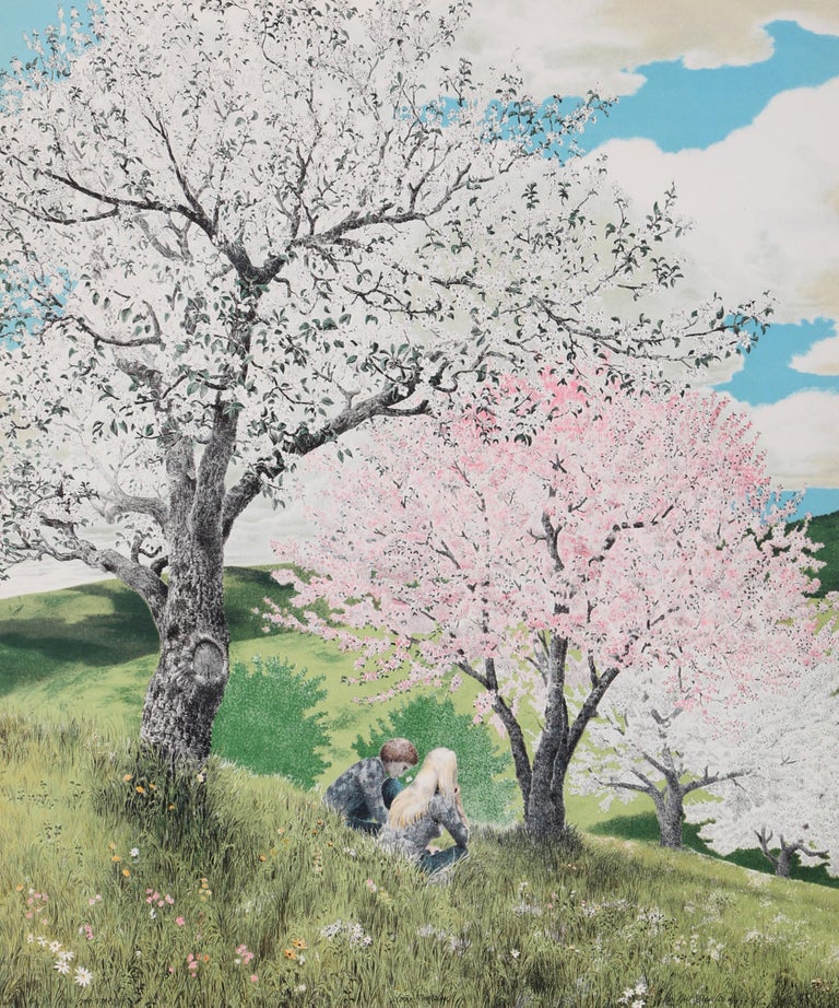 Mel Hunter - Alone Together For Sale at 1stDibs