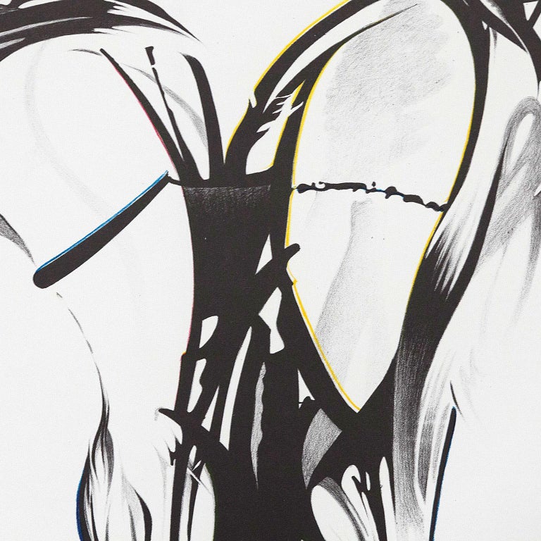 Mel Ramos - Mel Ramos "Thrill Bill" For Sale at 1stDibs