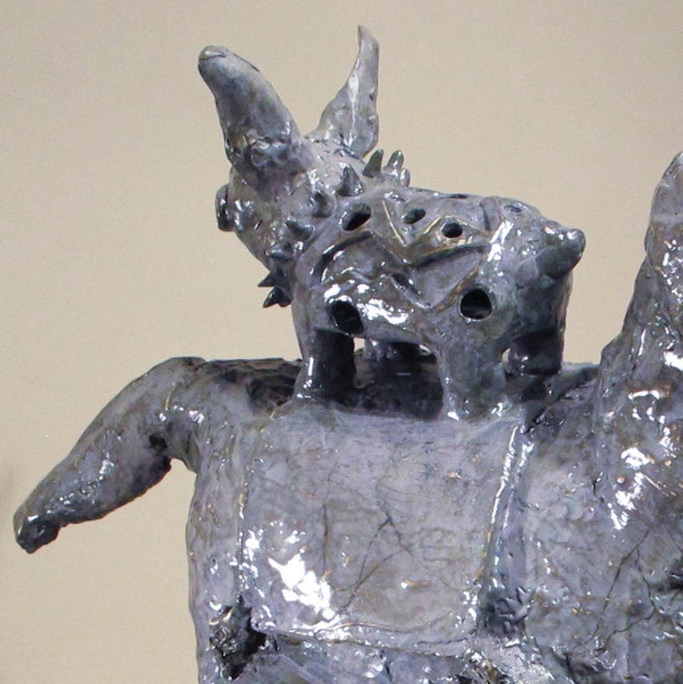 Melanie Yazzie - Jackie and Turtle Go to Winslow on Saturday, rabbit ...