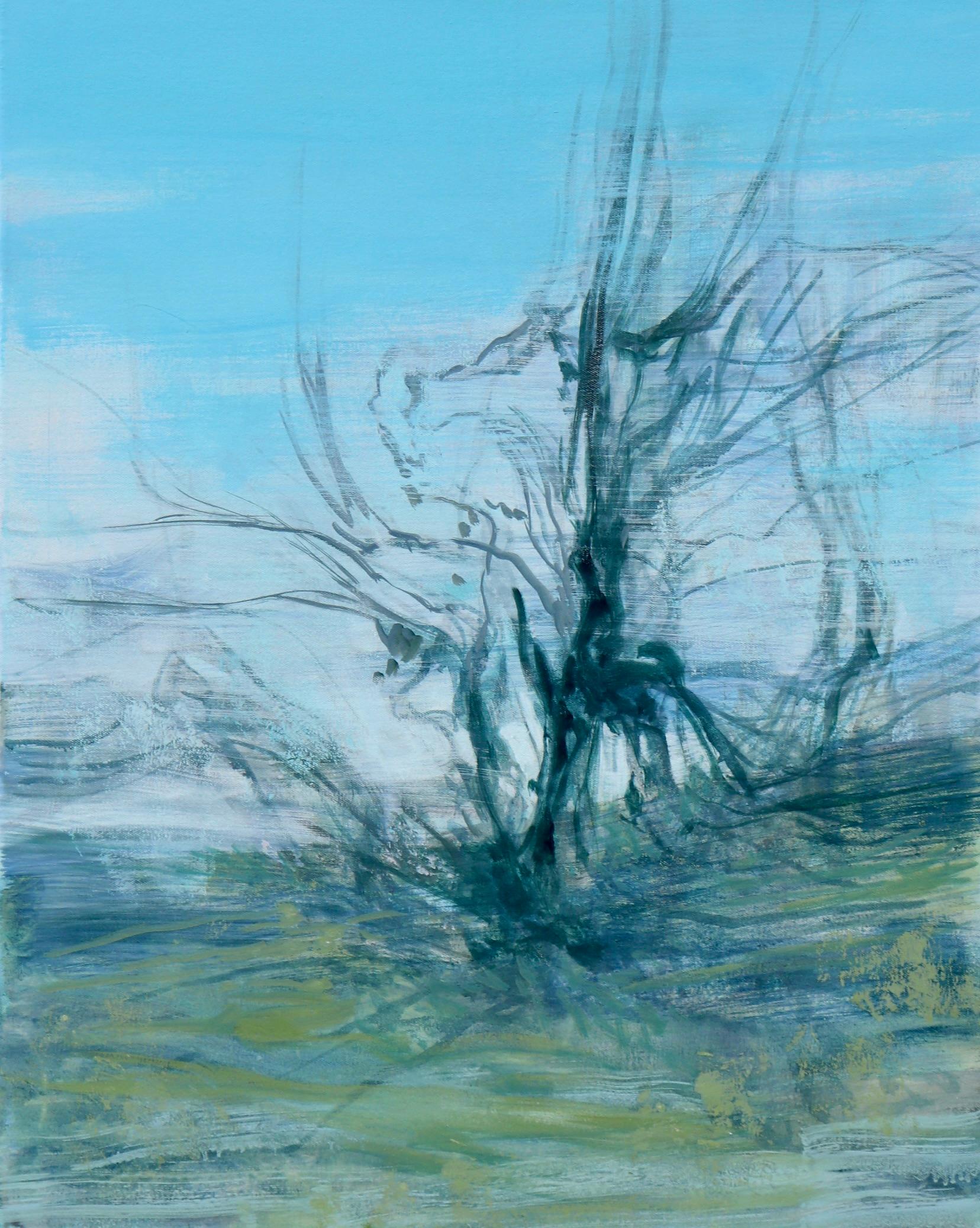 Melanie Taylor - Abstract Landscape Painting by Melanie Taylor ...