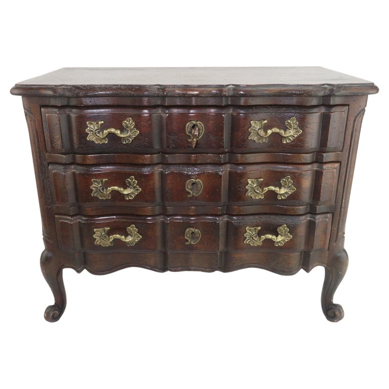 Meldan Furniture French Country Jewelry Chest Box, 1950's For Sale at ...