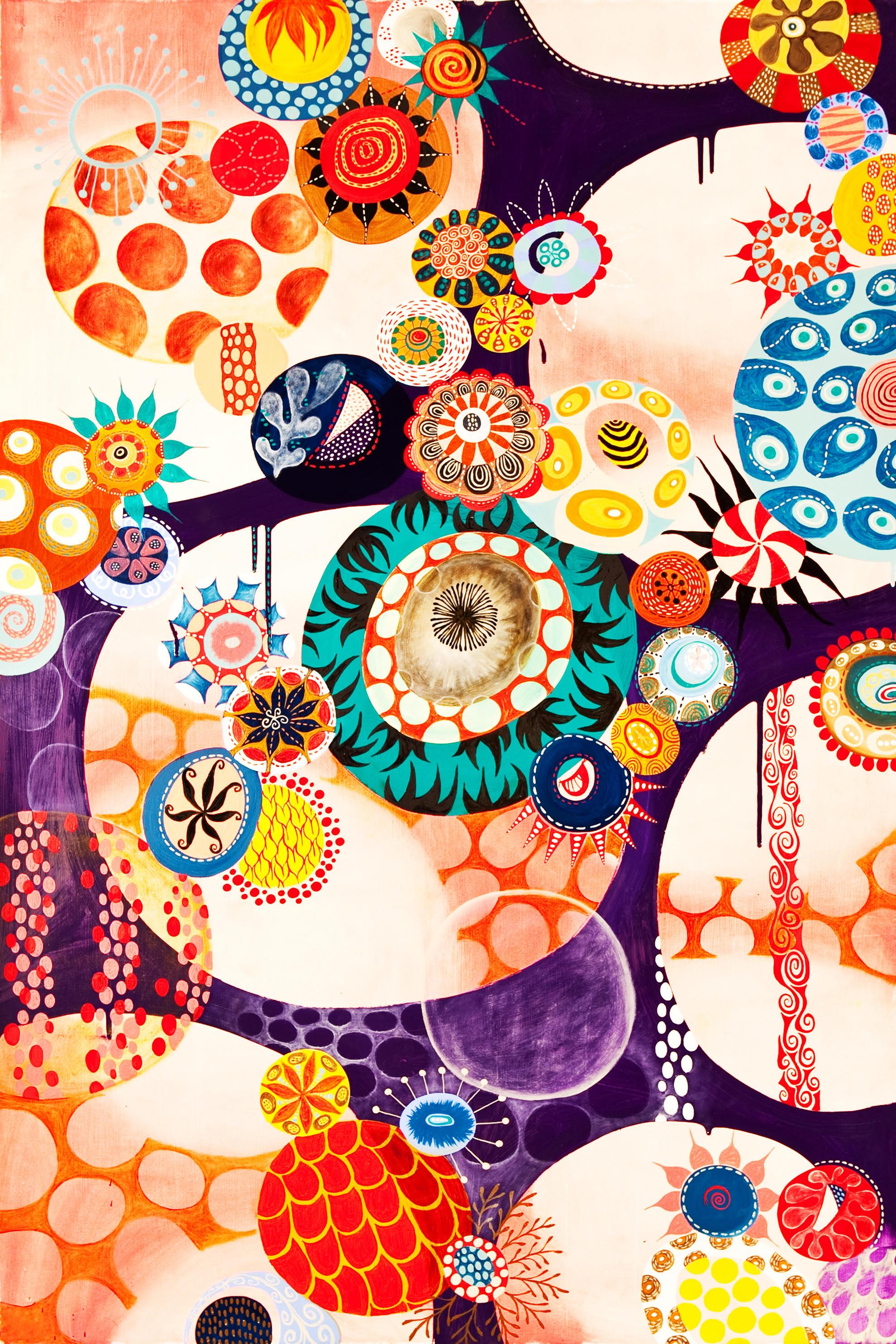 Melinda Hackett Art - 24 For Sale at 1stDibs | hackett artist