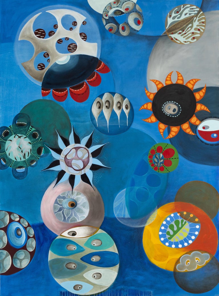 Melinda Hackett - Fishy For Sale at 1stDibs