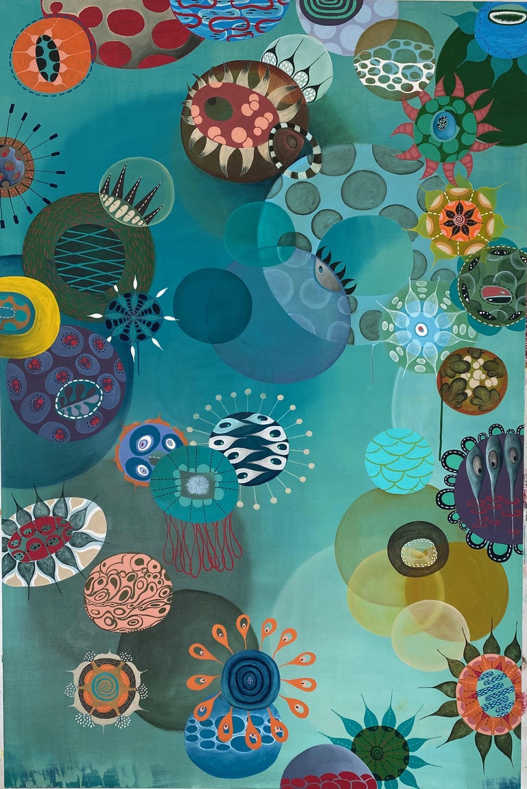 Melinda Hackett - Float For Sale at 1stDibs