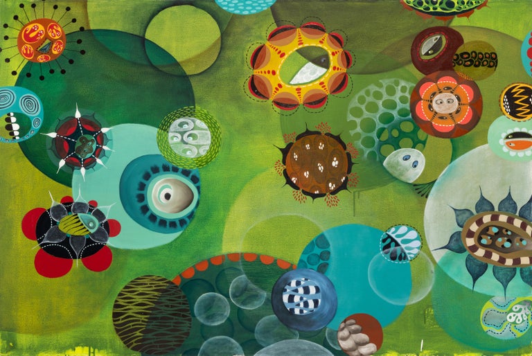 Melinda Hackett - Gator For Sale at 1stDibs