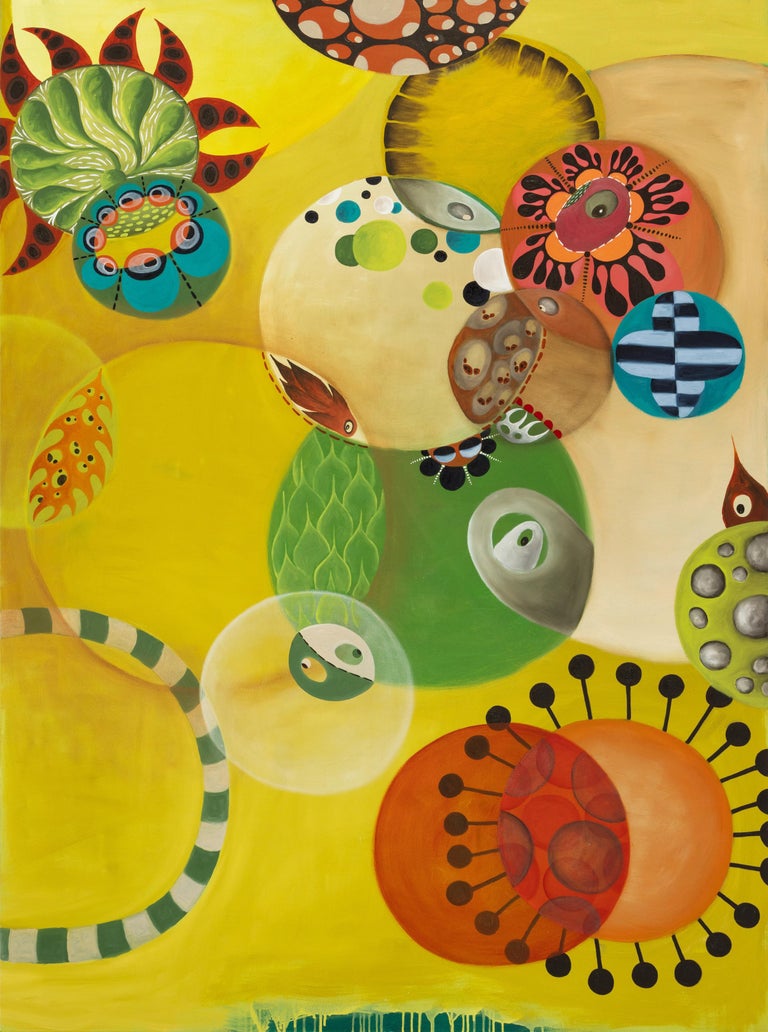 Melinda Hackett - Peapod For Sale at 1stDibs