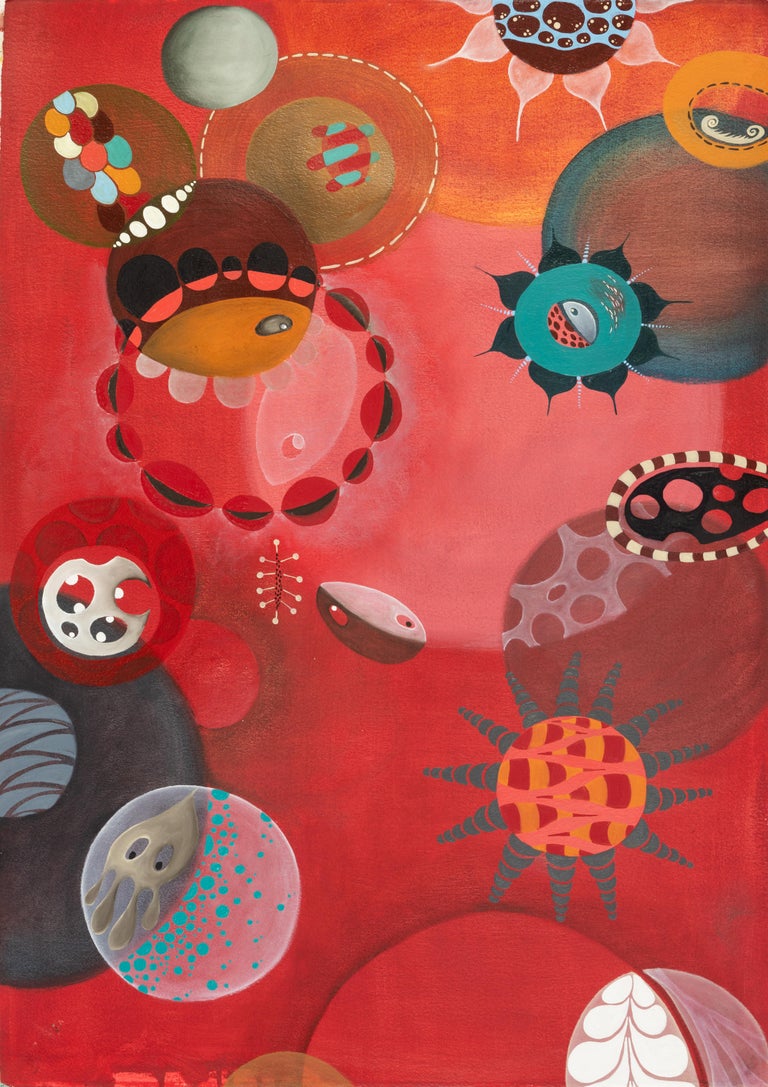 Melinda Hackett - Pom For Sale at 1stDibs
