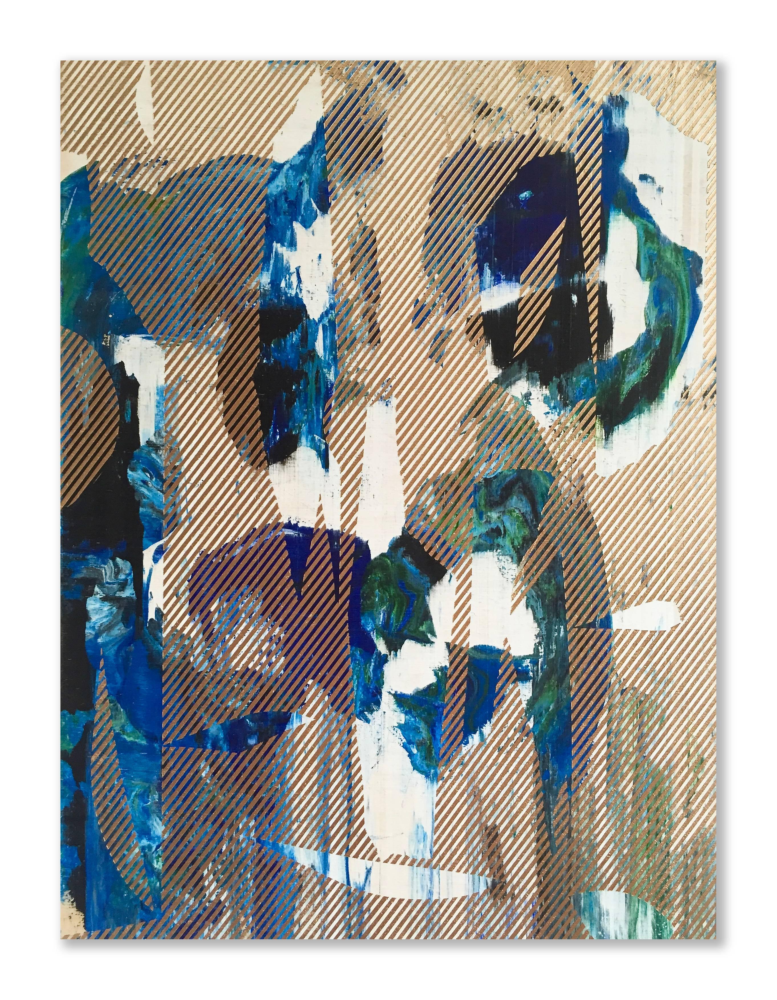 Stan Slutsky - PINWHEEL (DIMENSIONAL PIECES OF WOOD WITH MAGNETS) For ...