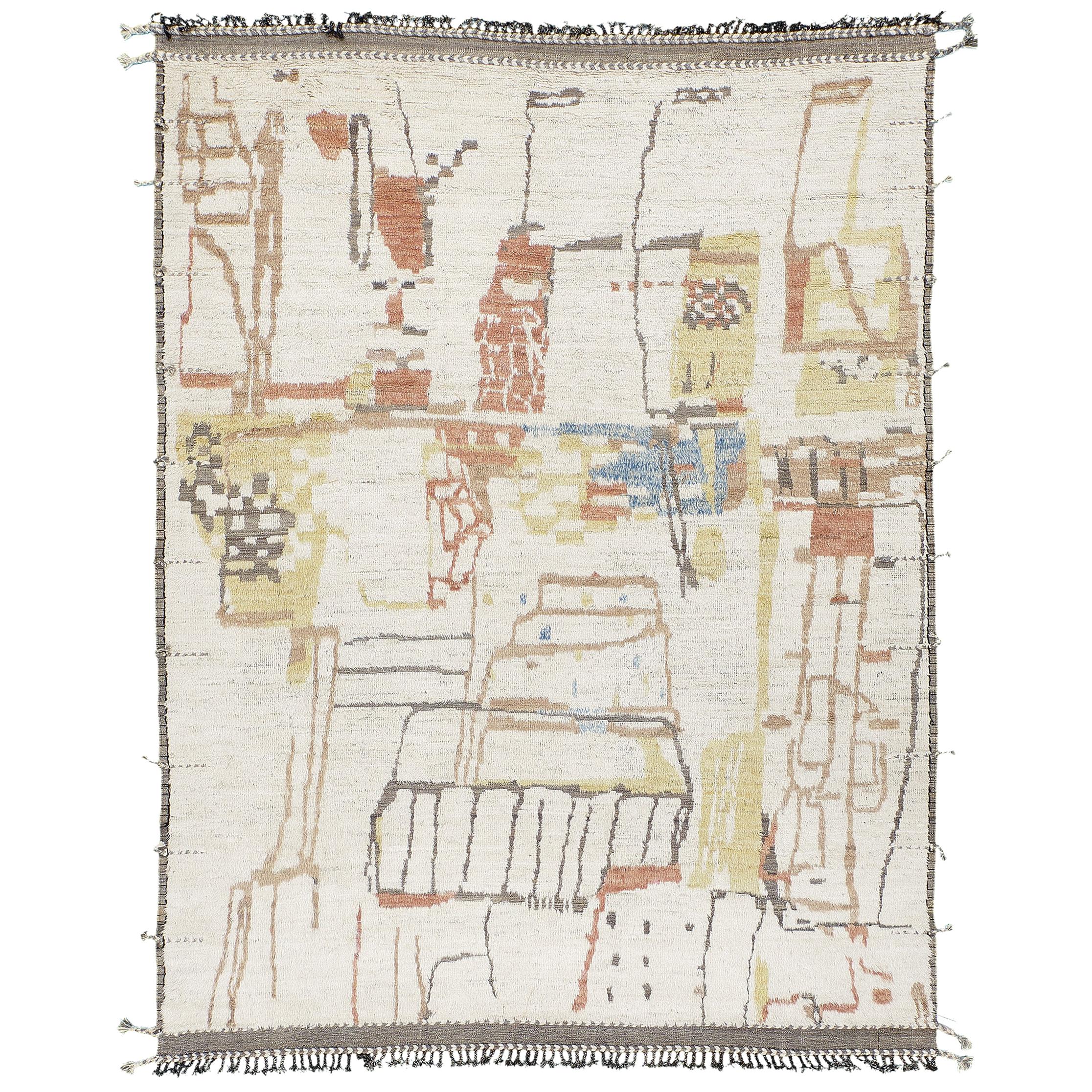 Meliska, Atlas Collection by Mehraban For Sale at 1stDibs