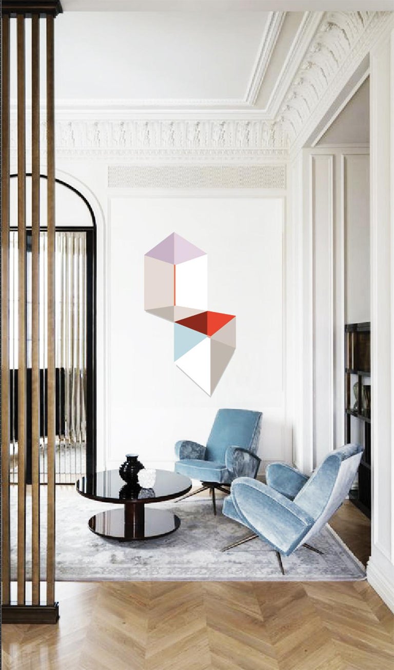 Melissa Dupont - The occupation of Space 9 Melissa Dupont Abstract ...