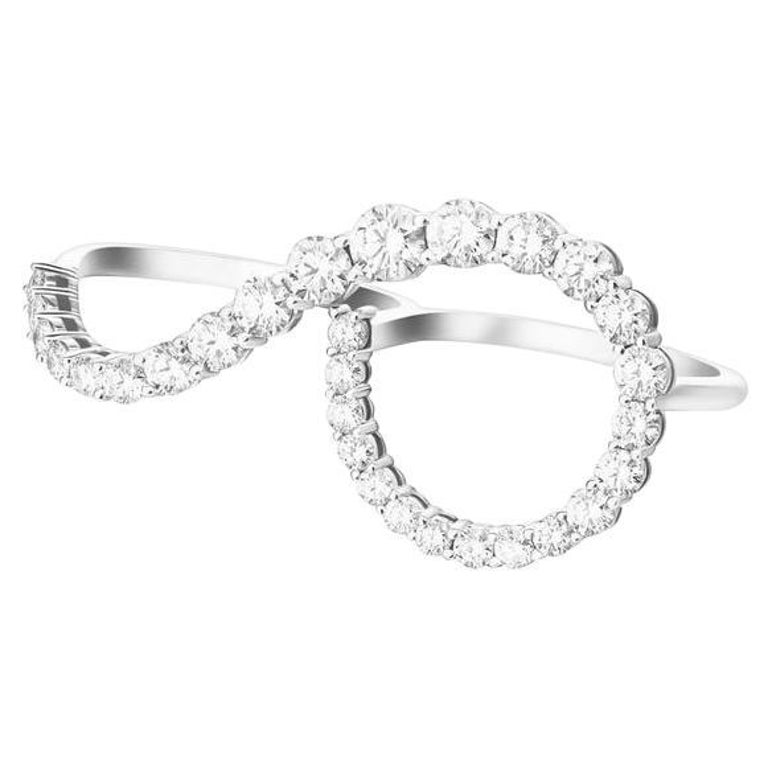 Melissa Kaye Aria Grace Ring For Sale at 1stDibs