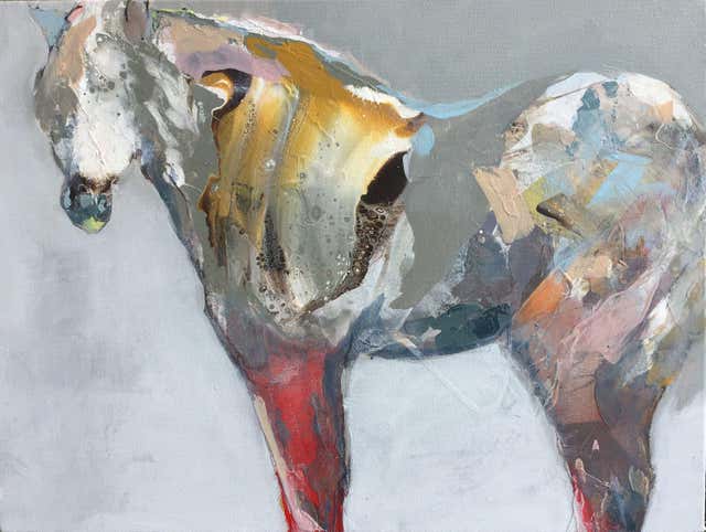 Melissa Mason Animal Paintings - 2 For Sale at 1stDibs Melissa Mason Animal Paintings - 2 For Sale at 1stDibs