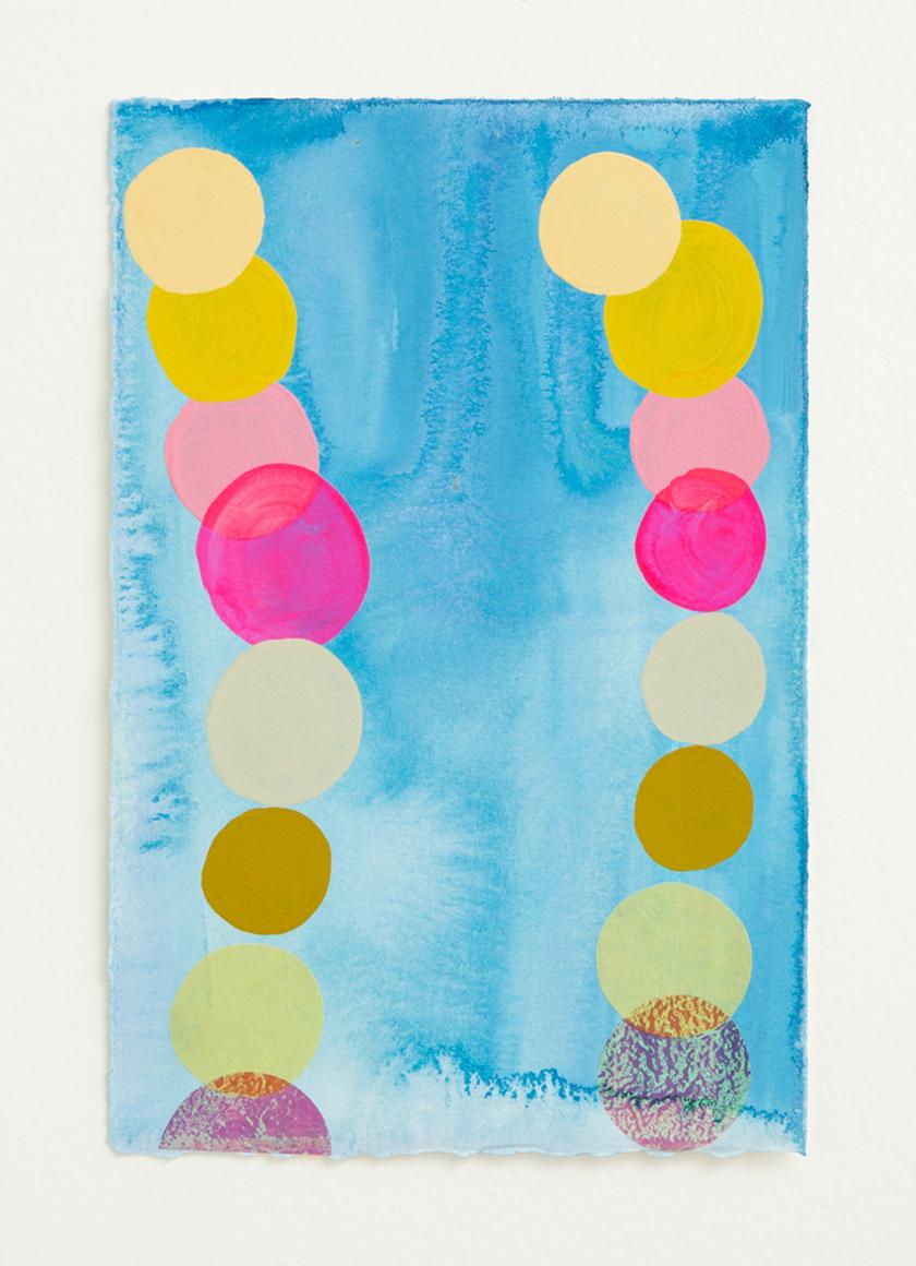 Melissa Staiger - Rising Green For Sale at 1stDibs