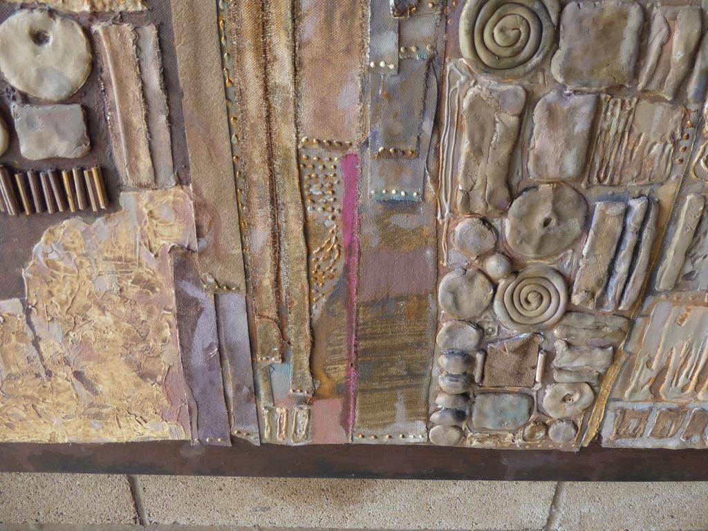 "Melontombs" an Original Painting by Lawrence Reiter, circa 1970s at ...