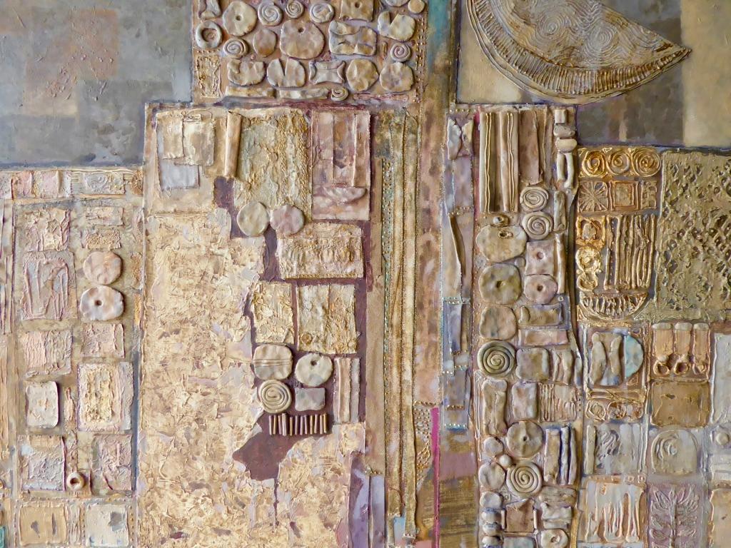 "Melontombs" an Original Painting by Lawrence Reiter, circa 1970s at ...