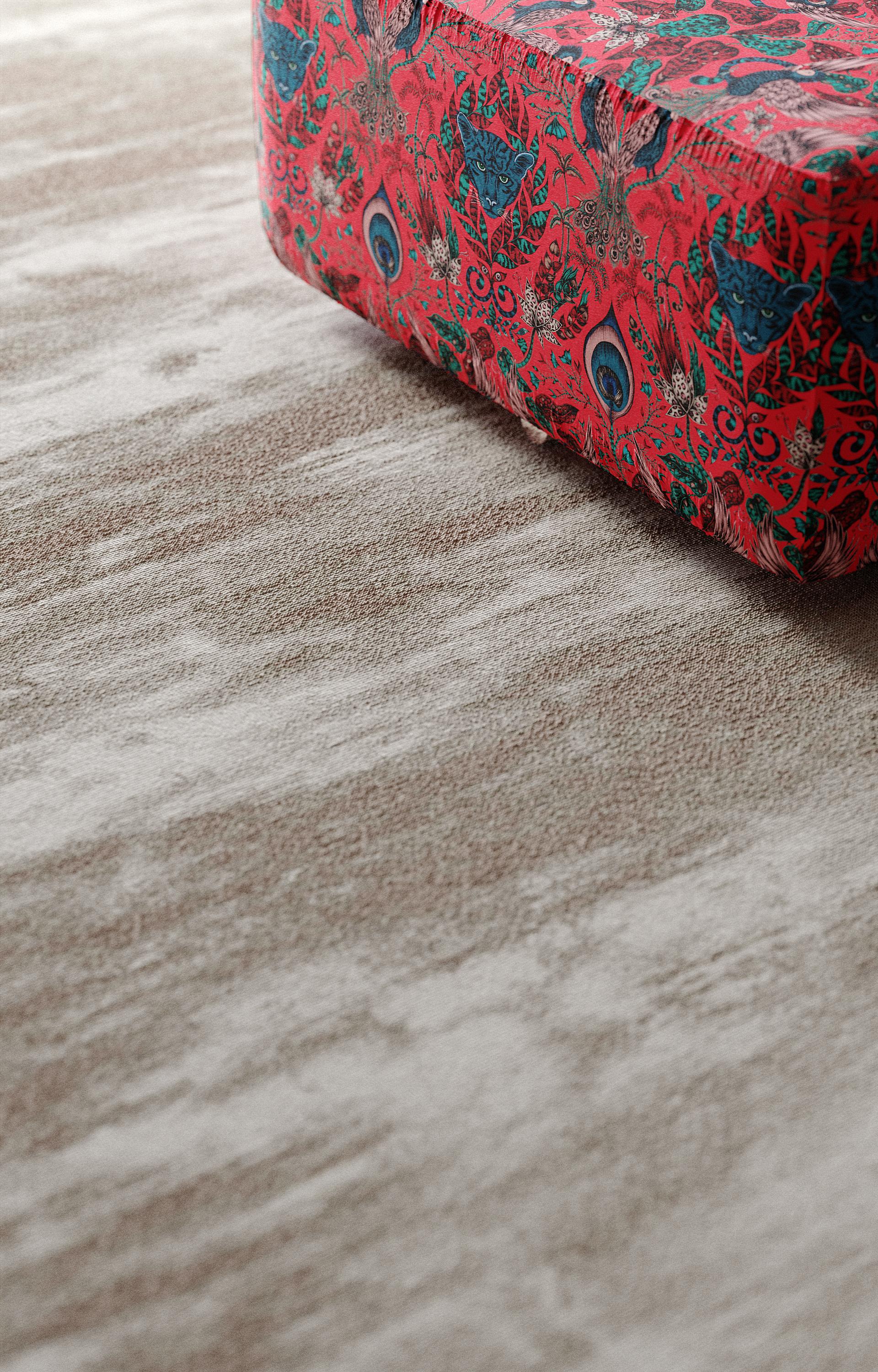 Mélos Armchair Wild by French Design Studio Monogram For Sale at 1stDibs