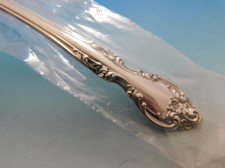 Melrose by Gorham Sterling Silver Flatware Set for 8 Place Size Service ...