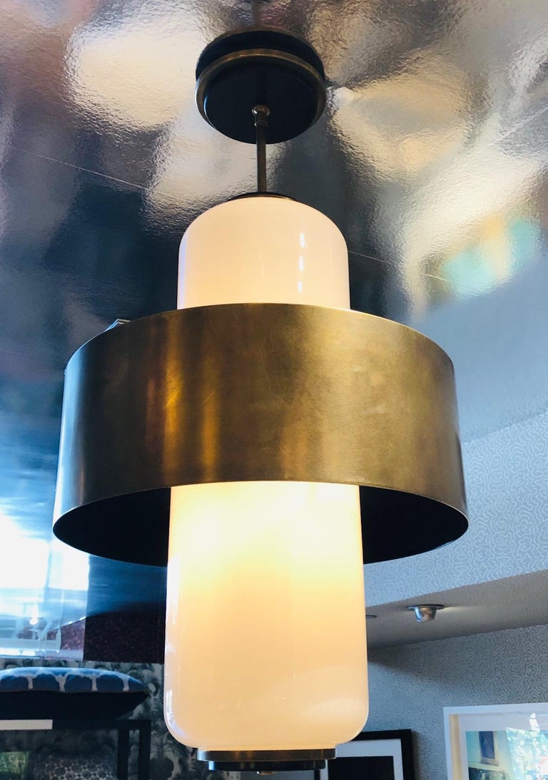 Melrose Ceiling Light Fixture by Martyn Lawrence Bullard For Sale at ...