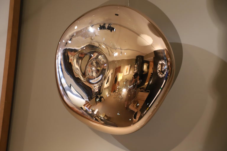 Melt Wall Light For Sale at 1stDibs