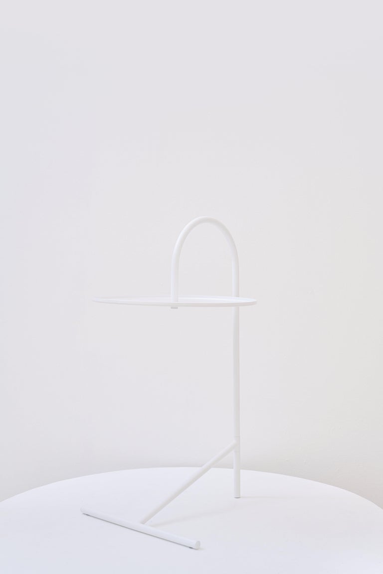 Melt White Coffee Table by Oito For Sale at 1stDibs