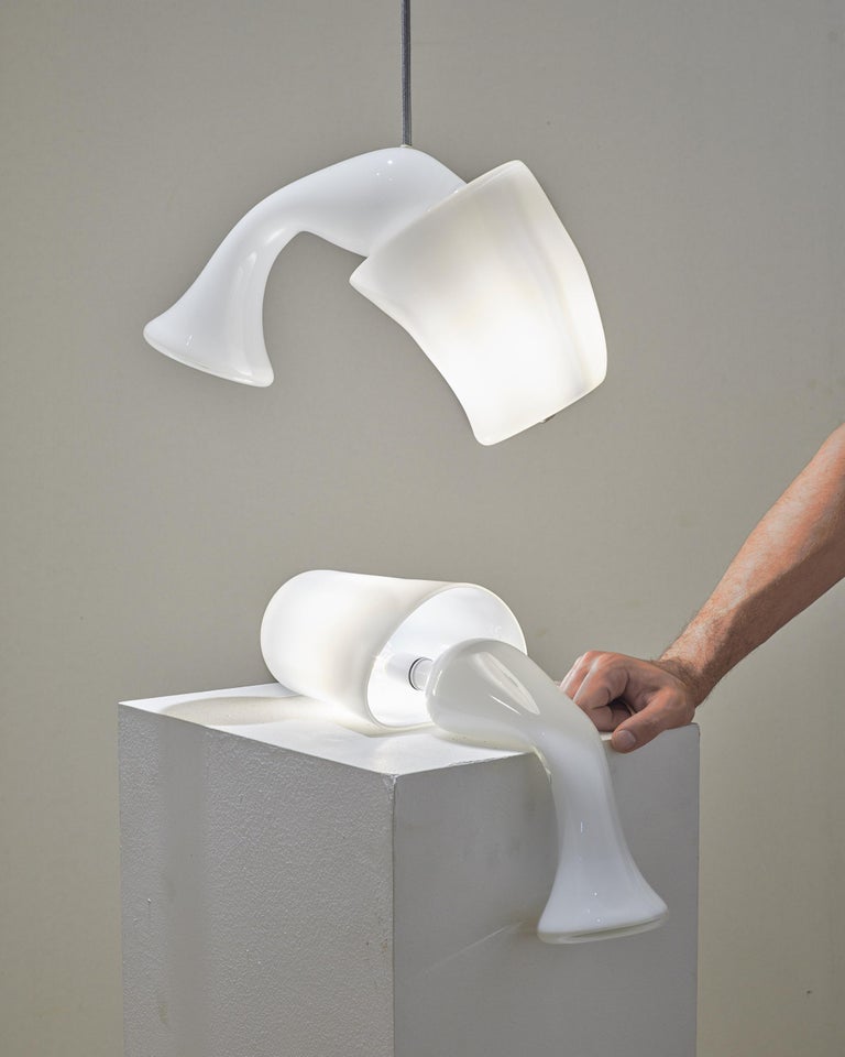 Melted Lamps For Sale at 1stDibs