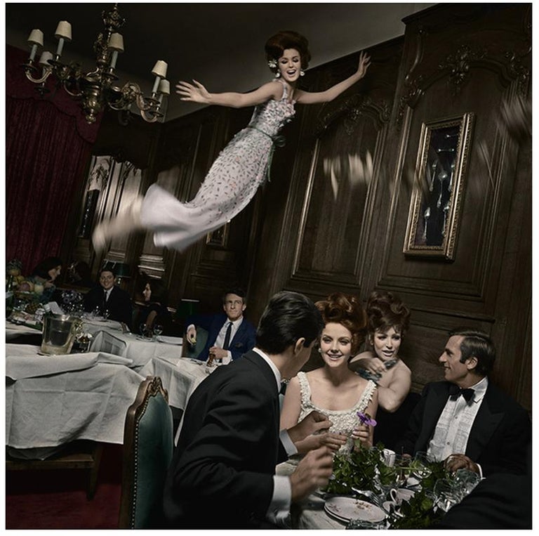 Melvin Sokolsky - Sidekick, Color, 1965 For Sale at 1stDibs