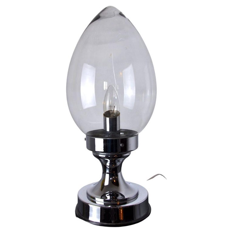 Membrane lamp in Murano glass, Italy, 1960 For Sale at 1stDibs