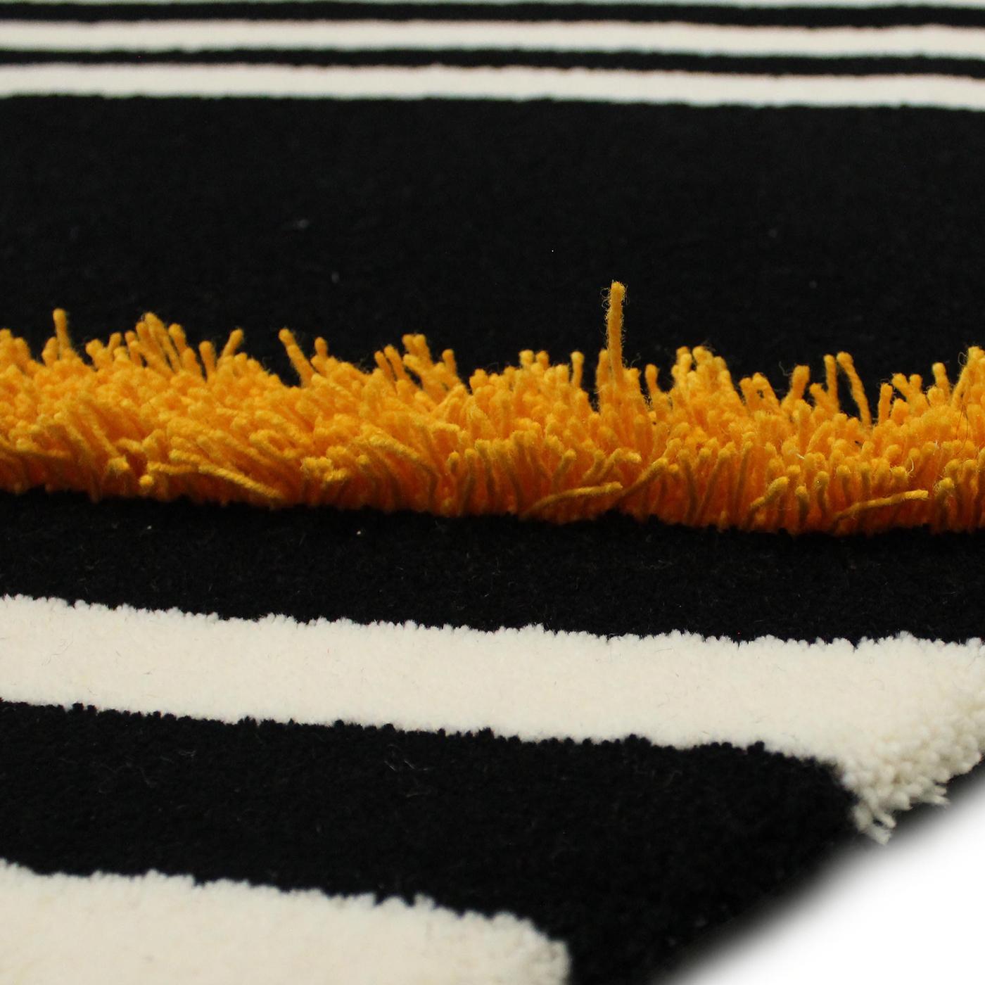 Memby Yellow Rug by Roberta Mari e Silvia Pio For Sale at 1stDibs