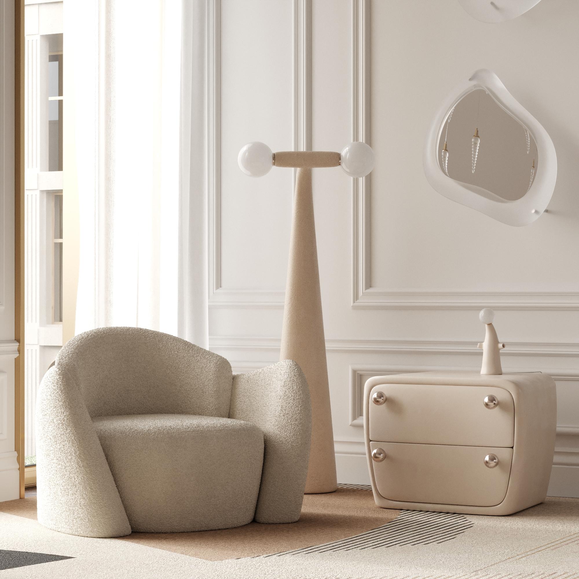 Memory Chair by Plyus Furniture For Sale at 1stDibs