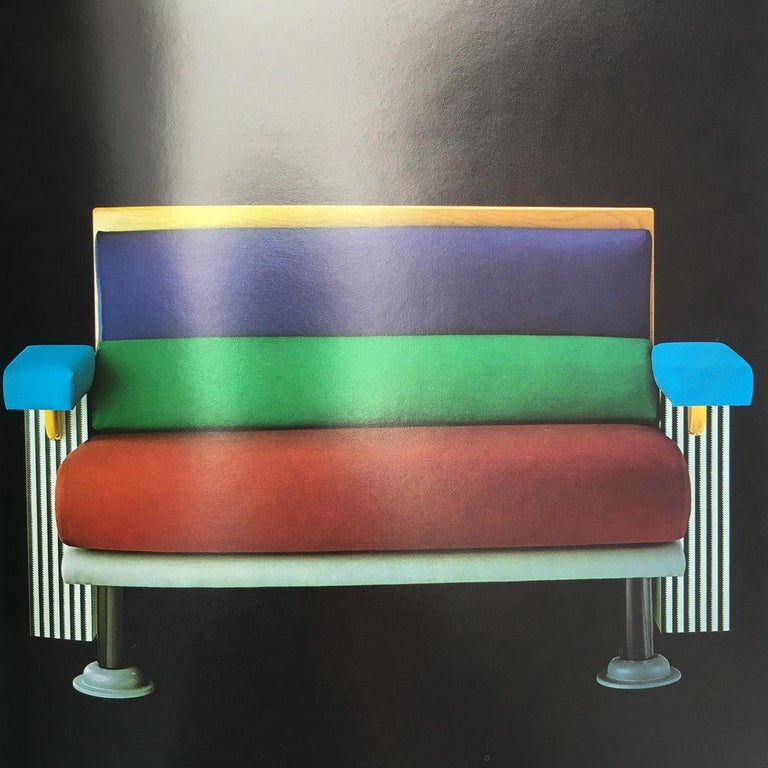 Memphis, Barbara Radice 1984 First Edition For Sale at 1stDibs