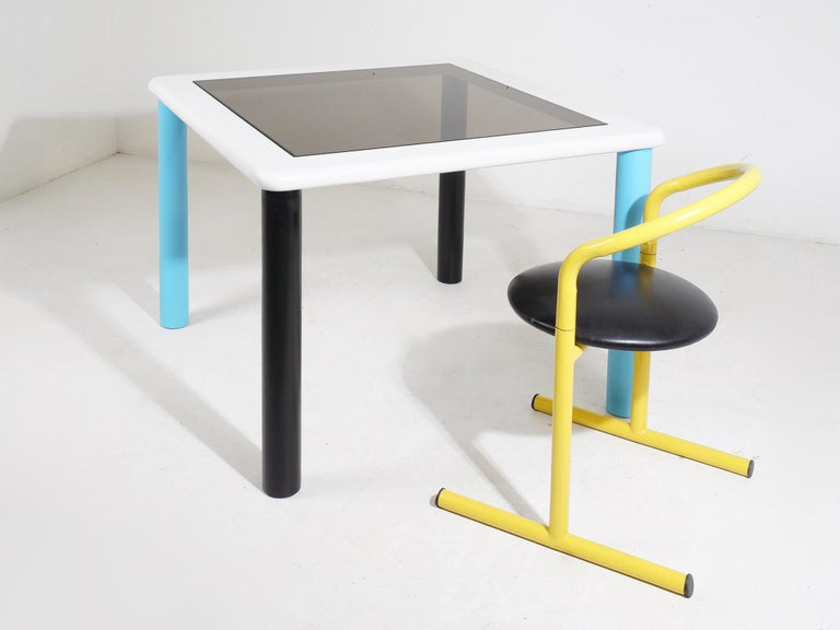 Memphis Dining Table For Sale at 1stDibs