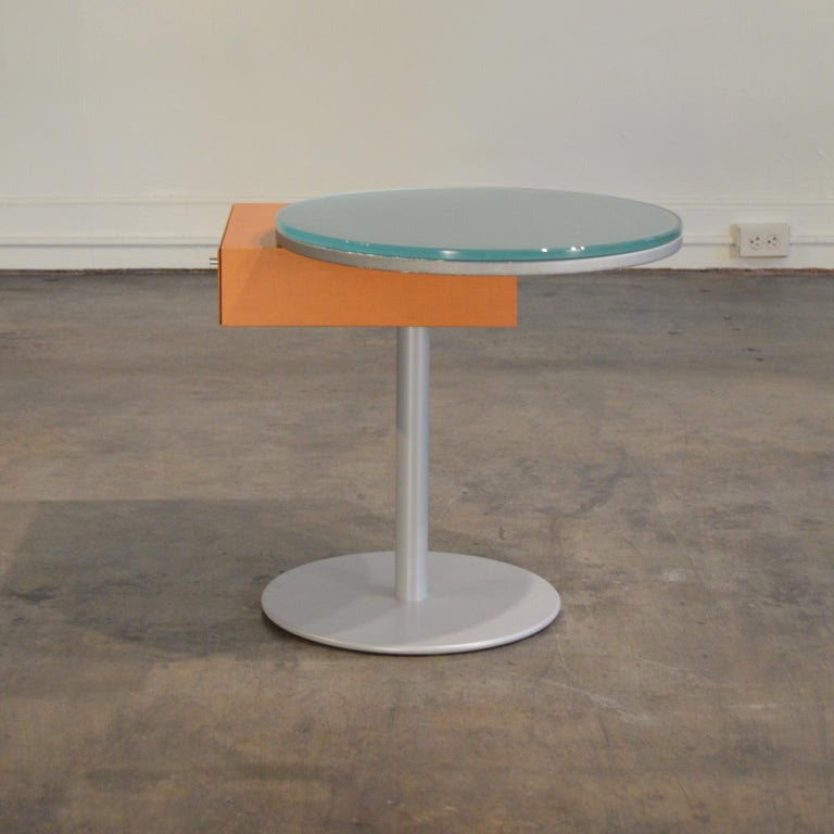 Memphis Side Table or Nightstand at 1stDibs