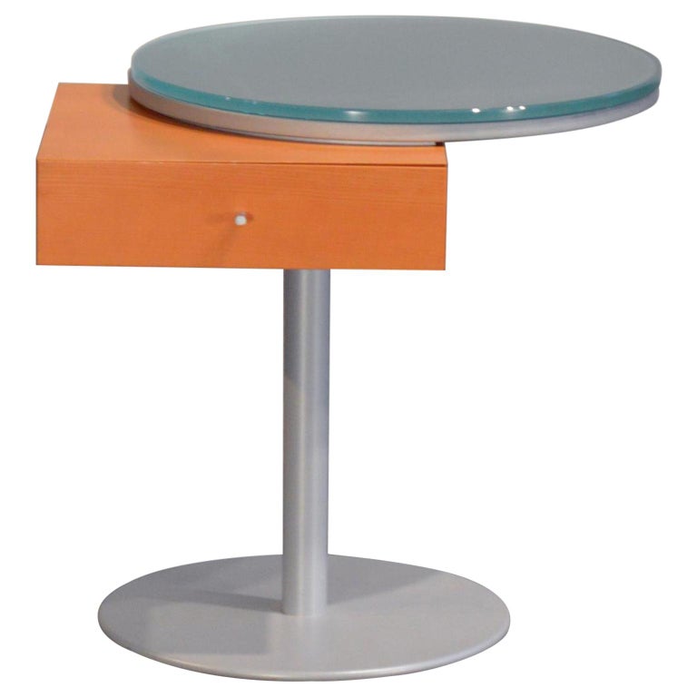 Memphis Side Table or Nightstand at 1stDibs