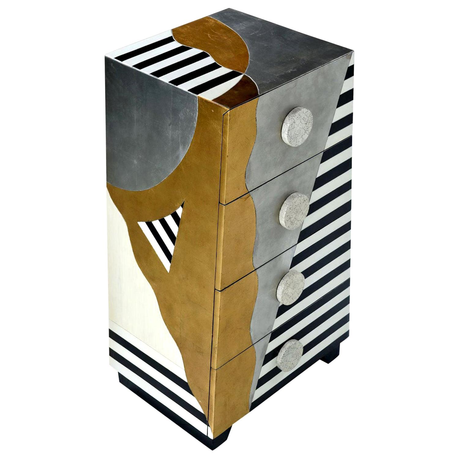 Memphis Dresser - 3 For Sale on 1stDibs