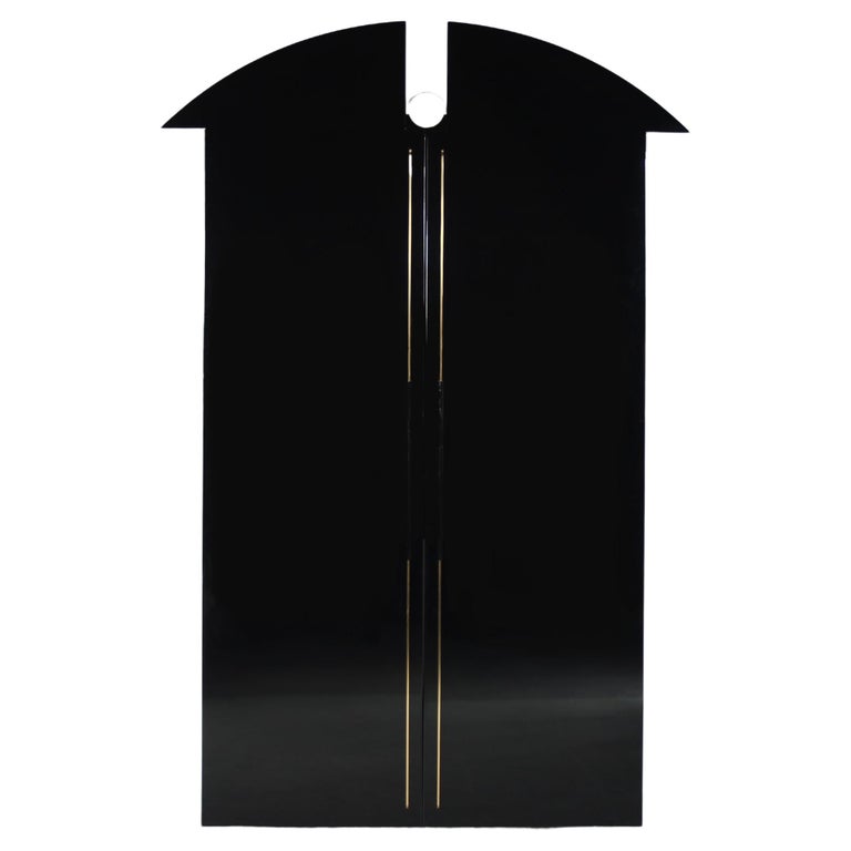 Memphis Style Cabinet by Peter Maly for Interlübke, Germany 1980 For ...