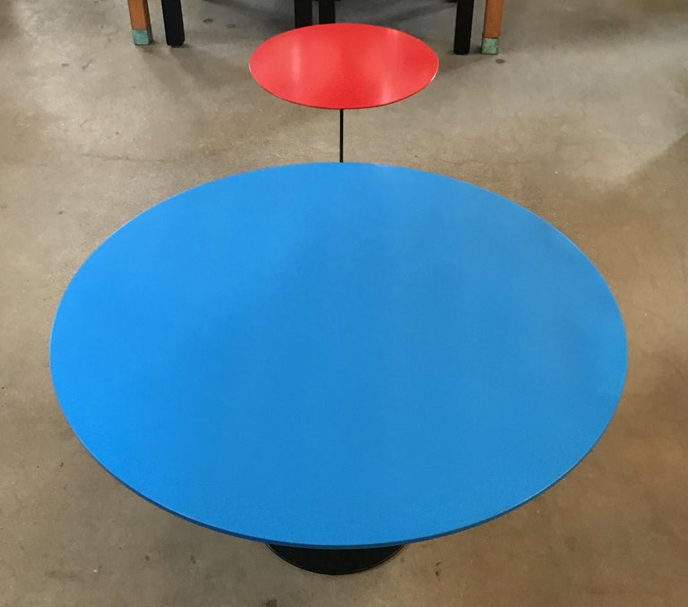 Memphis Style Coffee Table at 1stDibs | memphis coffee table