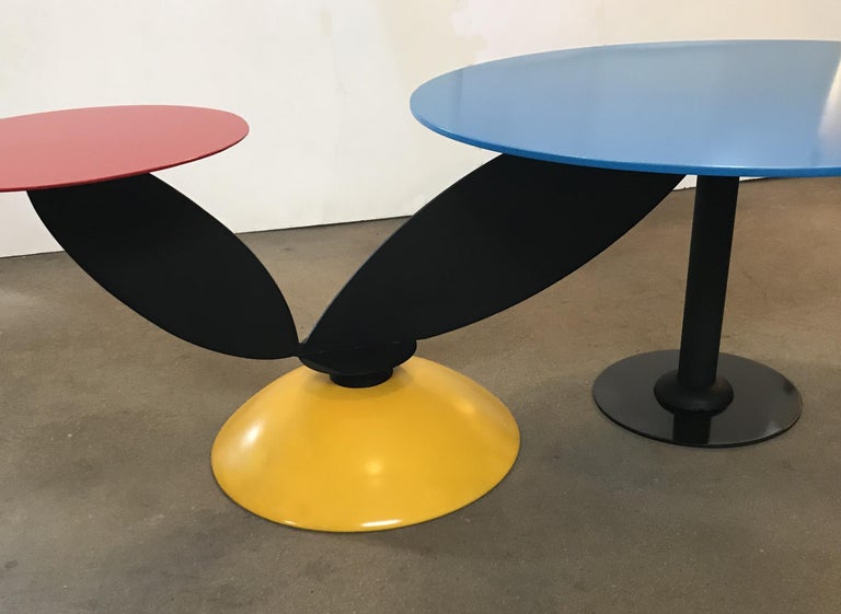 Memphis Style Coffee Table at 1stDibs | memphis coffee table