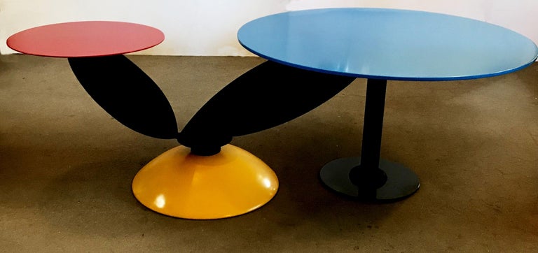 Memphis Style Coffee Table at 1stDibs | memphis coffee table