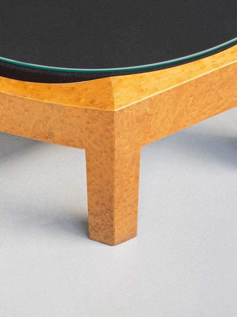 Memphis Style Coffee Table Mitzi by Hans Hollein for Poltronova, Italy ...