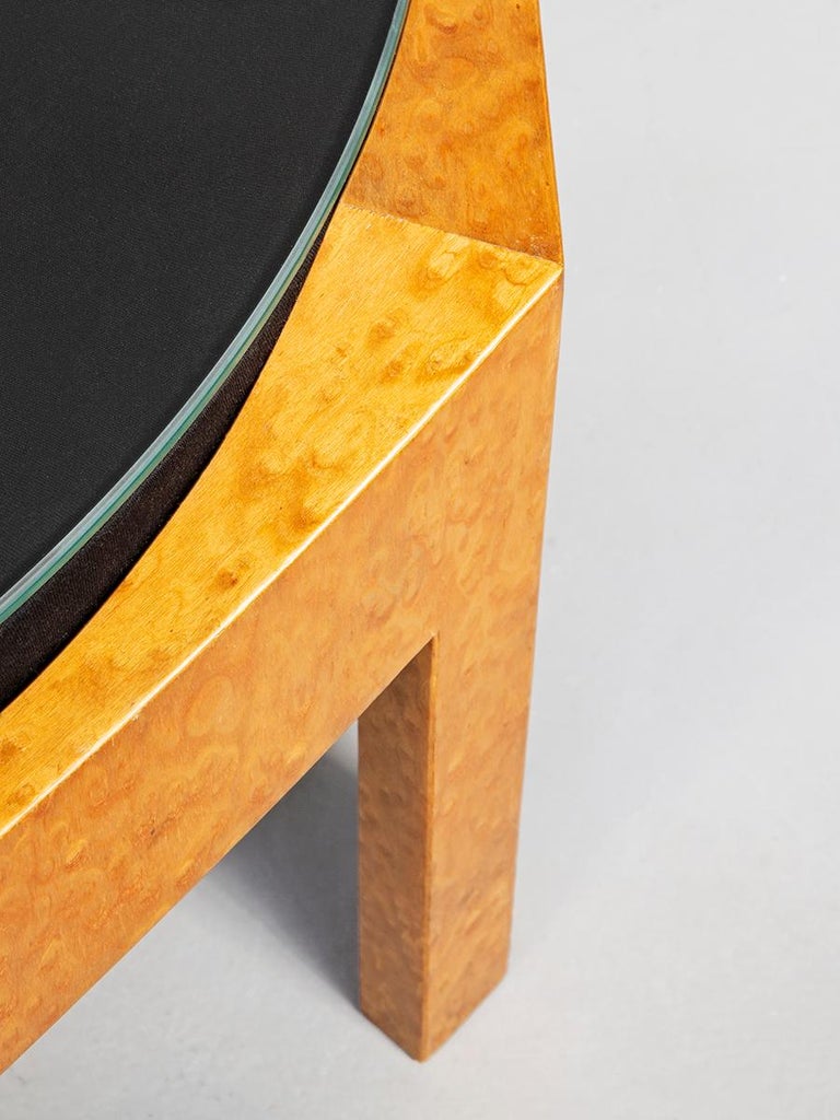 Memphis Style Coffee Table Mitzi by Hans Hollein for Poltronova, Italy ...