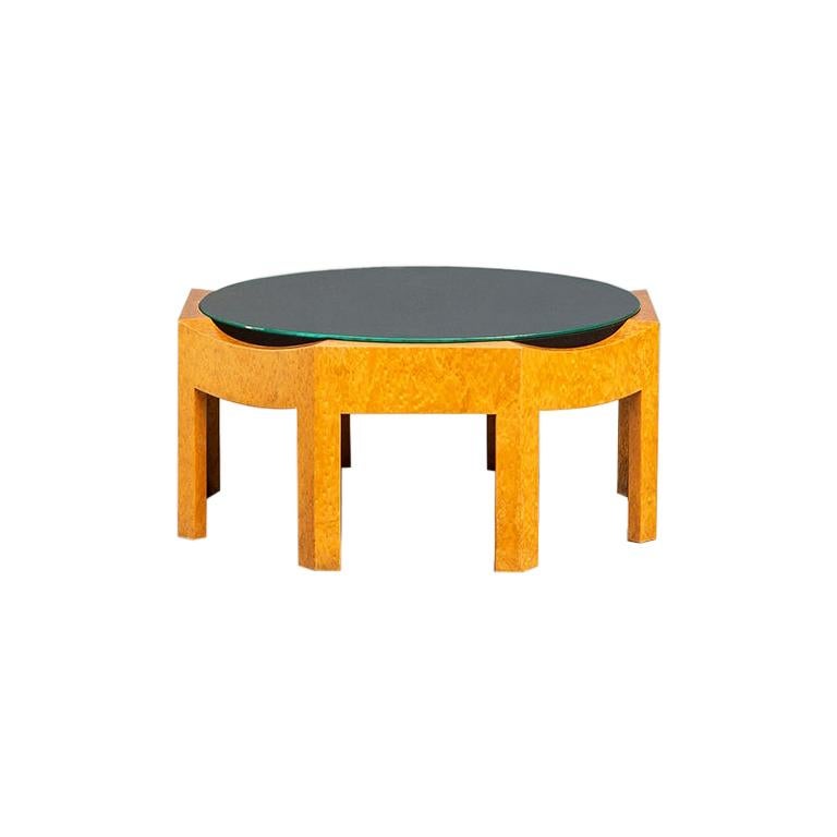 Memphis Style Coffee Table at 1stDibs | memphis coffee table