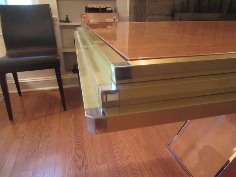 Memphis Style Dining Table at 1stDibs | memphis dining table, memphis ...