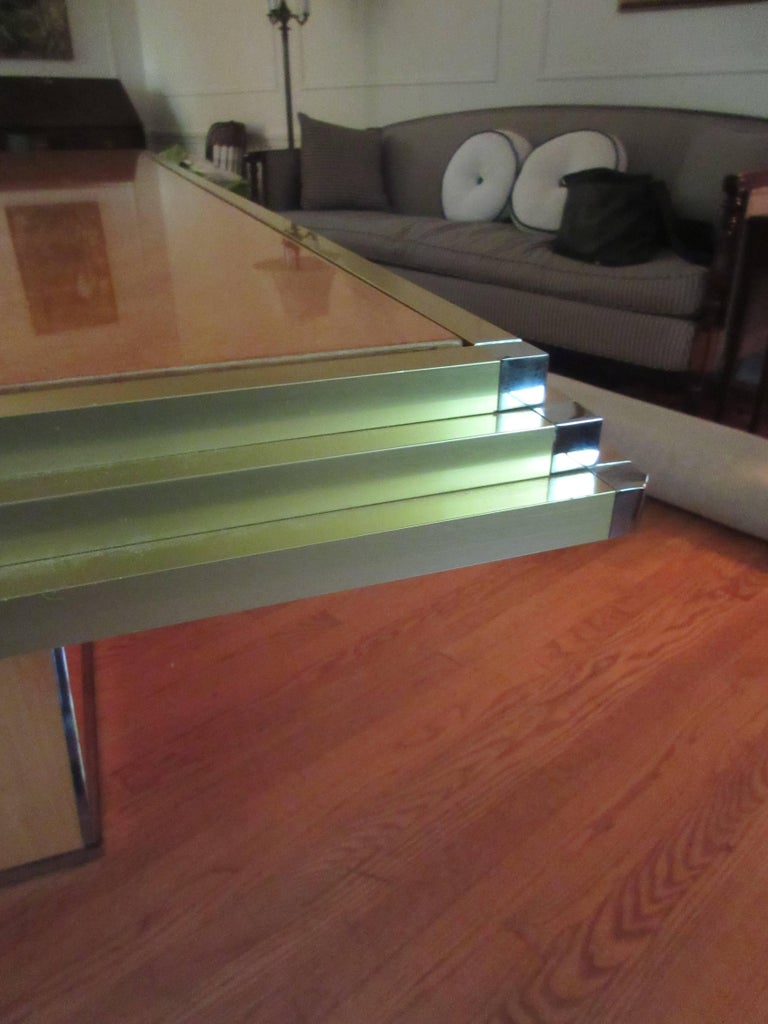 Memphis Style Dining Table at 1stDibs | memphis dining table, memphis ...