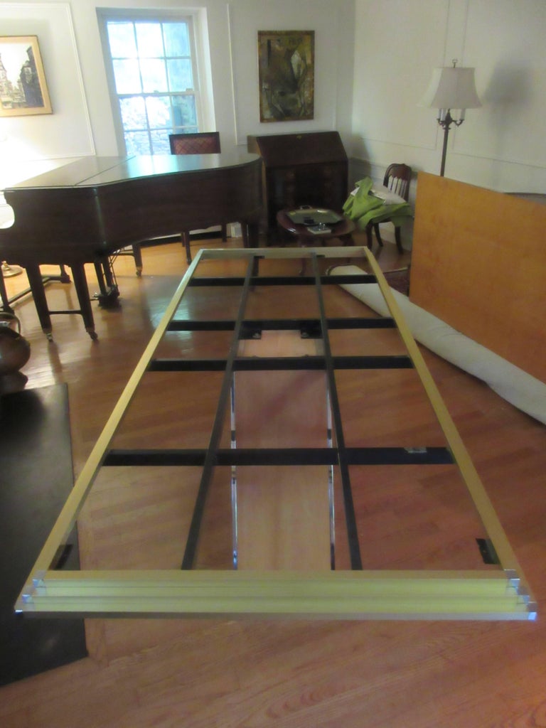 Memphis Style Dining Table at 1stDibs | memphis dining table, memphis ...