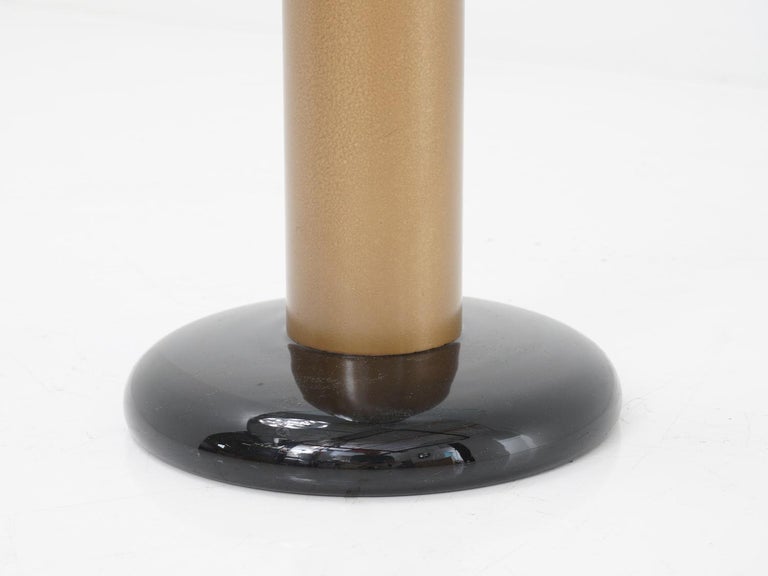 Memphis Style Table by Kaiser-Newman, 1980s For Sale at 1stDibs