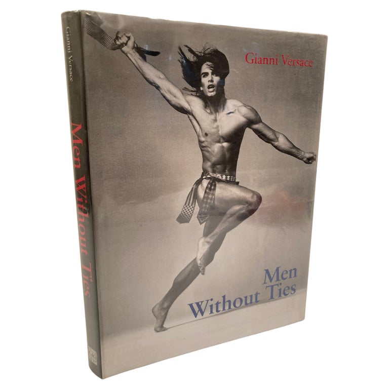 Men Without Ties by Gianni Versace Hardcover Book 1994 1st Edition For ...