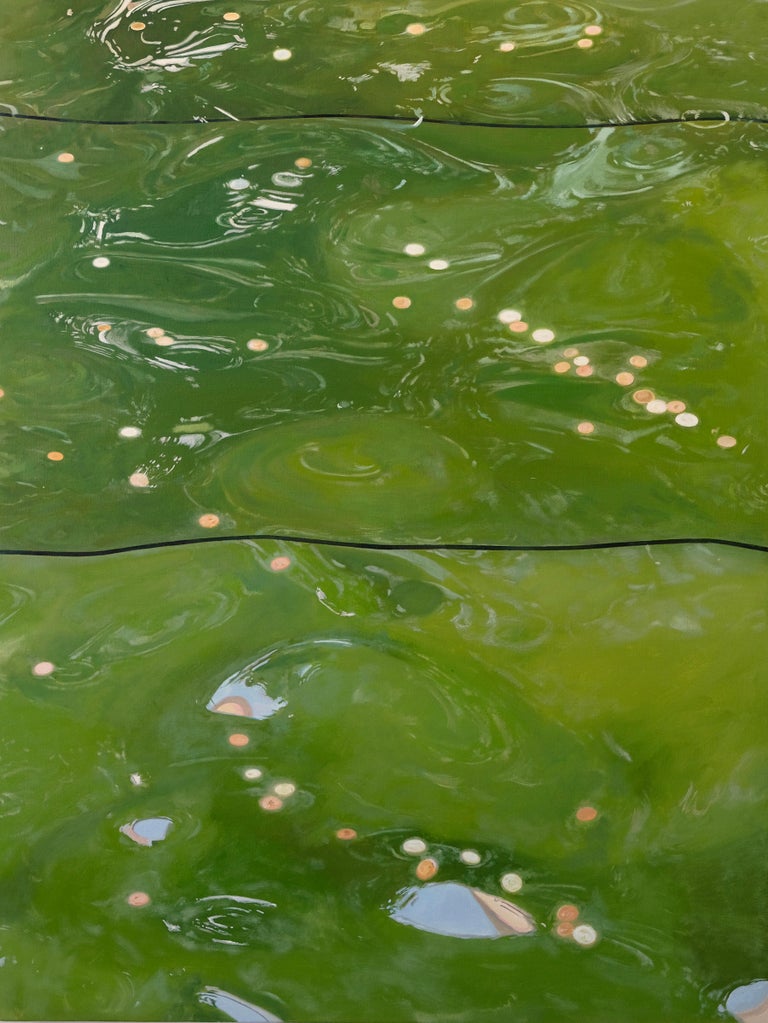 Mengfan Bai - Asymmetrical Fountain Pools For Sale at 1stDibs