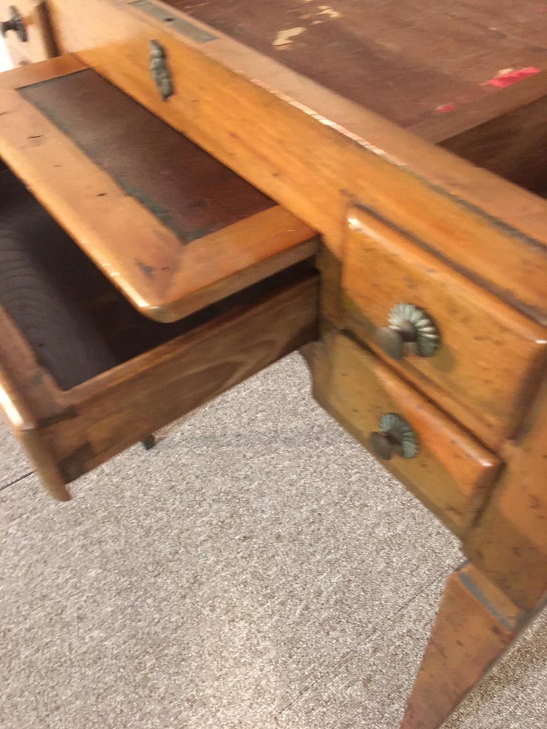 Men's Dressing Table, French, 19 th For Sale at 1stDibs
