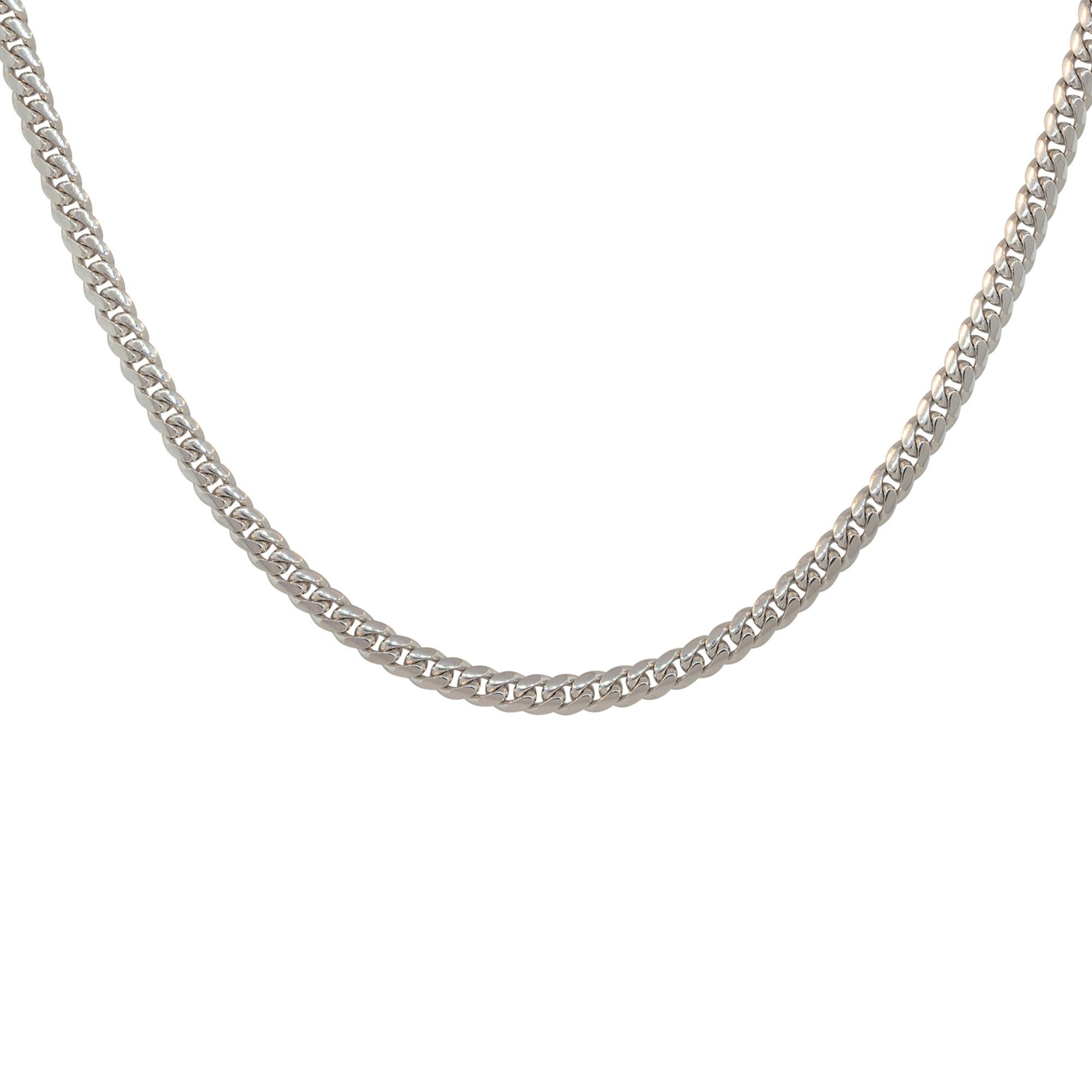 Men's Miami Cuban Link Chain 14 Karat in Stock For Sale at 1stDibs ...