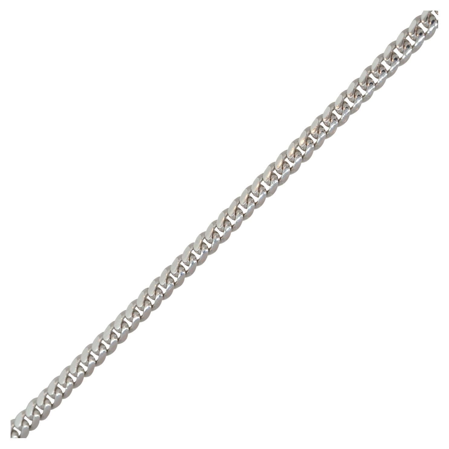 Men's Miami Cuban Link Chain 14 Karat in Stock For Sale at 1stDibs ...